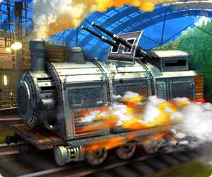 Rail of War - Juegos de tren gratis - MyPlayCity - Descargar Juegos ...