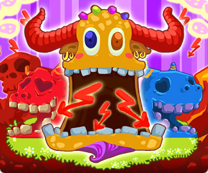 Cute Monsters - Download Free Games for PC