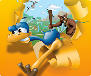 Ostrich Runner - Download Free Games for PC