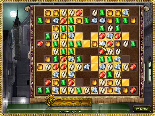 Screenshot #1 Jewel Quest Heritage