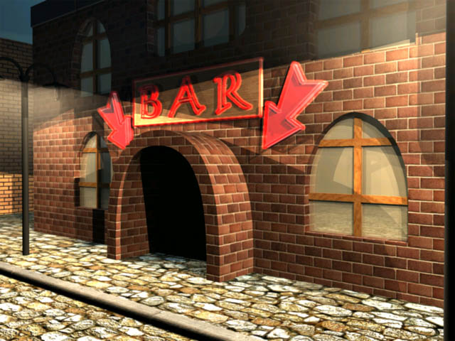 Screenshot #1 Barman's Life