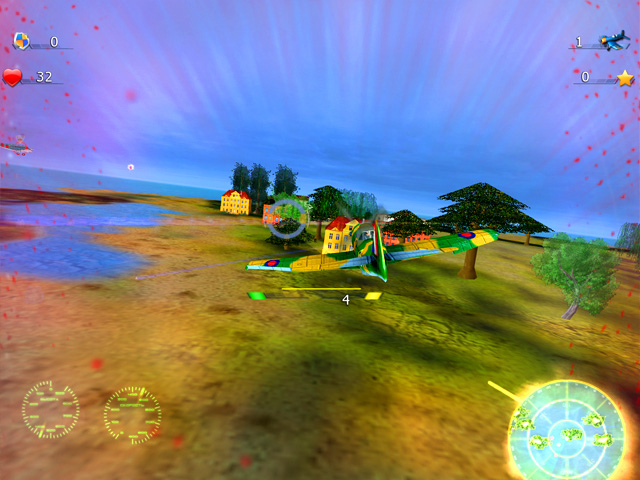 Screenshot #1 Air Attack